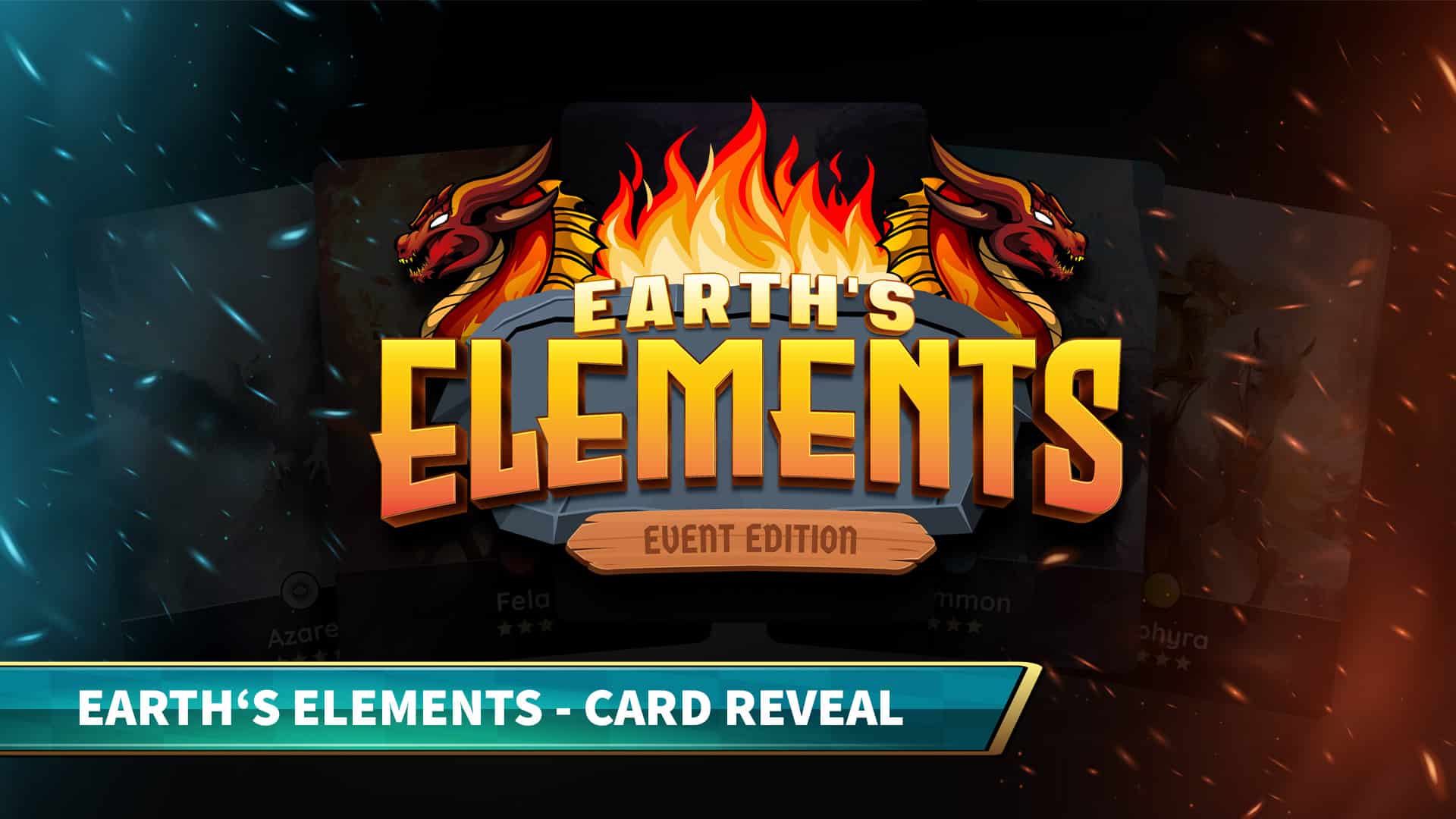 Earth's Elements Edition: Card Reveal - Dark Mythos: Play. Collect ...
